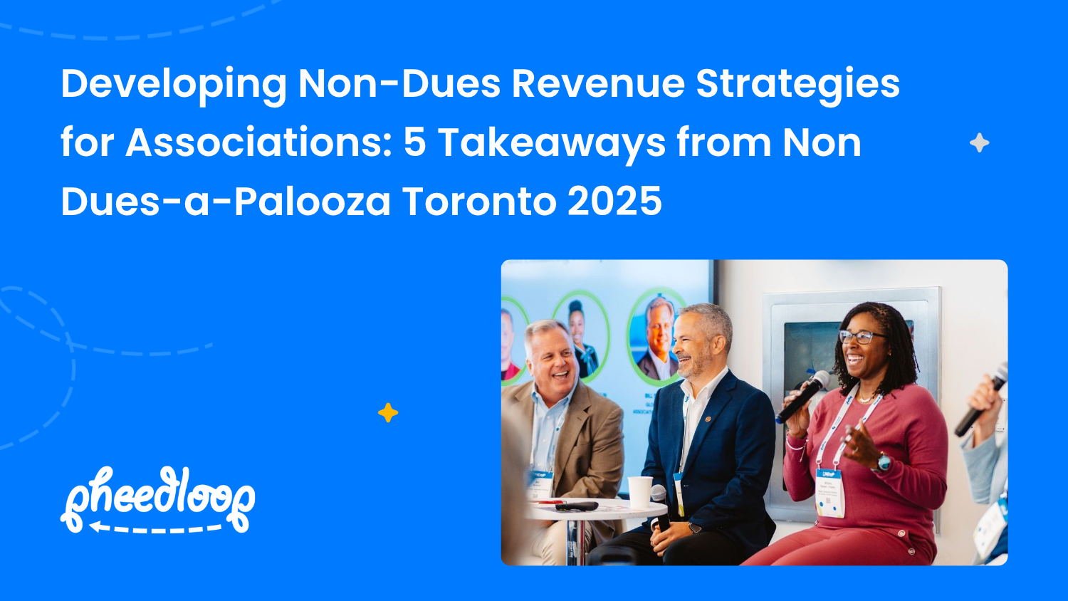 Developing Non-Dues Revenue Strategies for Associations: 5 Takeaways from Non Dues-a-Palooza ...